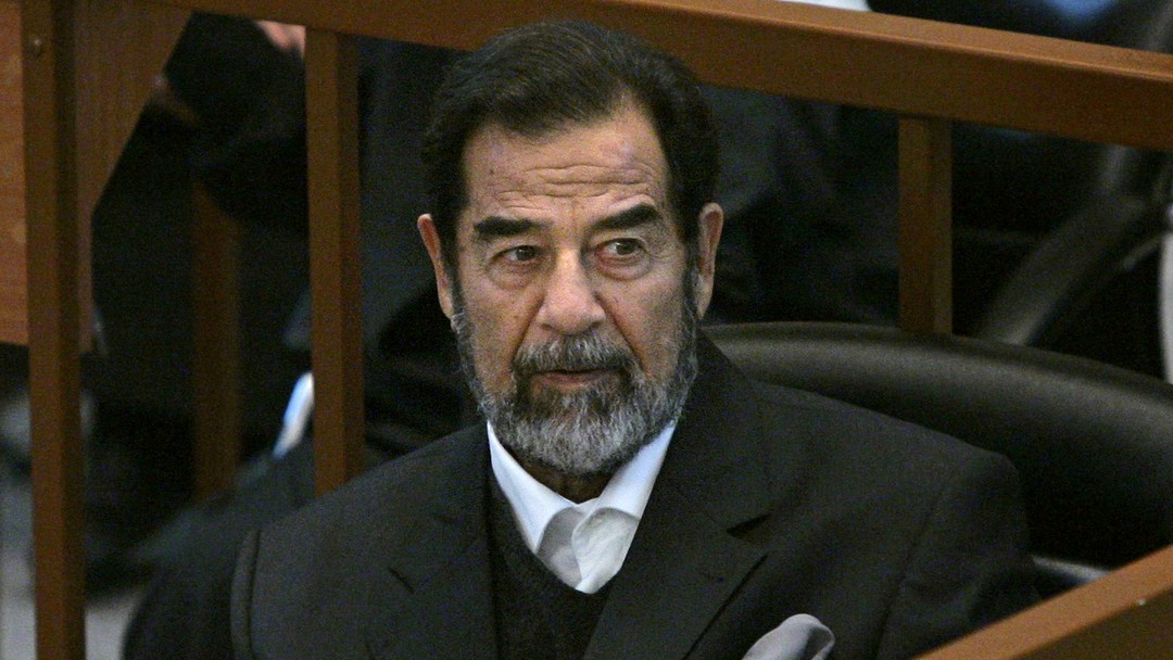 Saddam Hussein | Tudo Sobre | G1