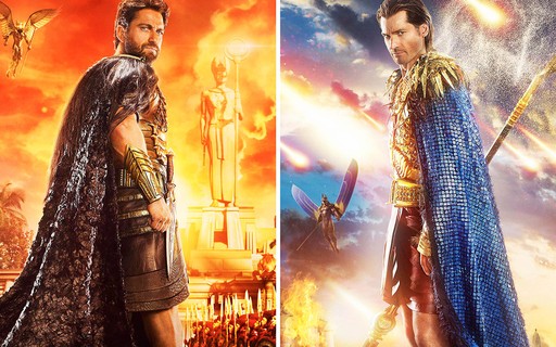 Gerard Butler e astro de 'Game of Thrones' estrelam trailer de 'Deuses ...