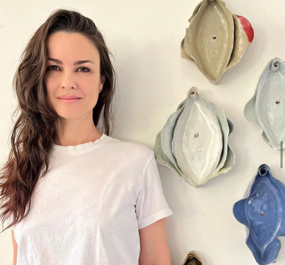 Carolina Kasting fala da reprise de 'Coração de estudante' e da família