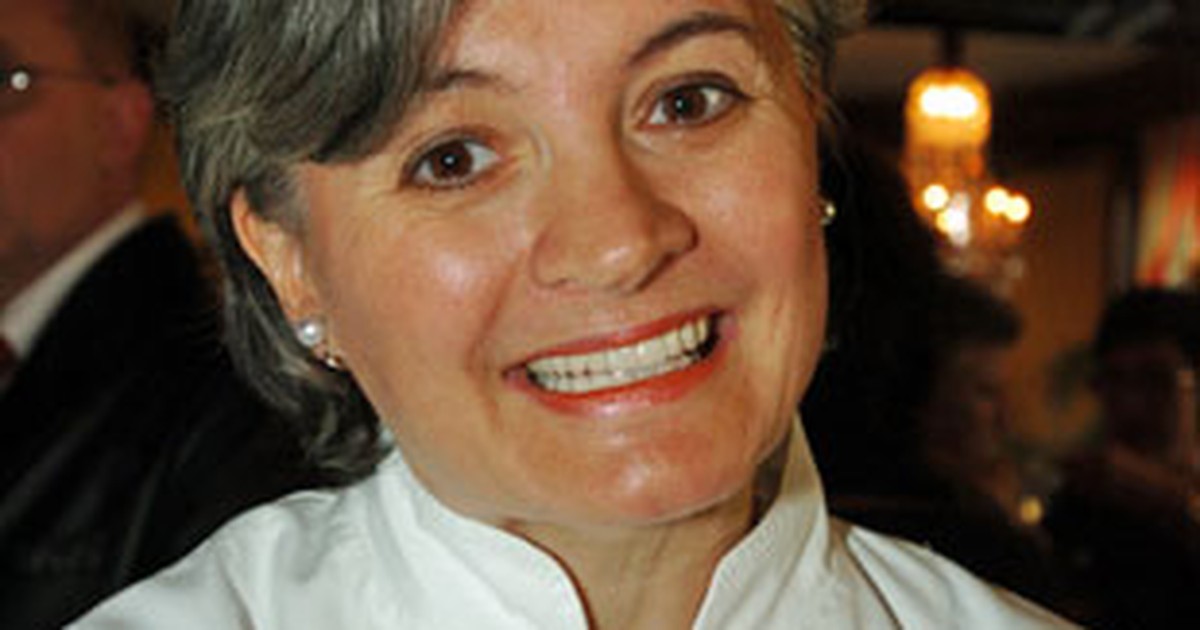 G1 - 'Rainha da cozinha italiana' é eleita a melhor chef mulher do ...