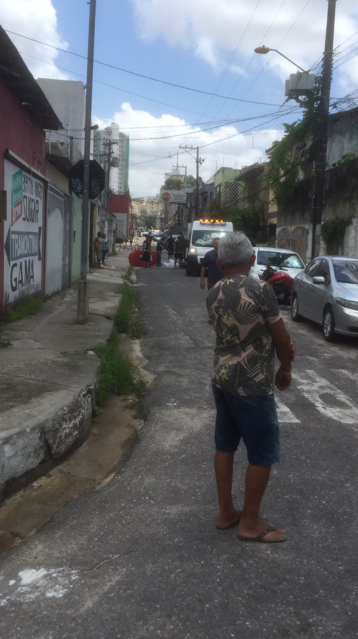 Homem Morre Após Receber Descarga Elétrica Enquanto Reformava