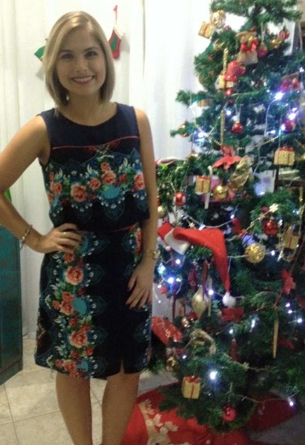 Repórter Luiza Vaz define o 'Som de Natal' da RPC: 'Celebração e ...