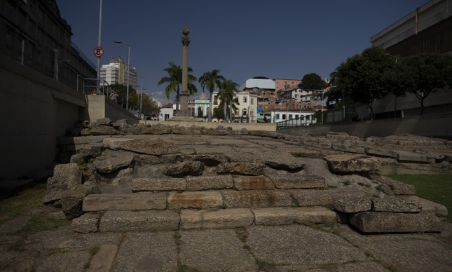 Cais do Valongo pode perder o título de Patrimônio Mundial da Unesco ...