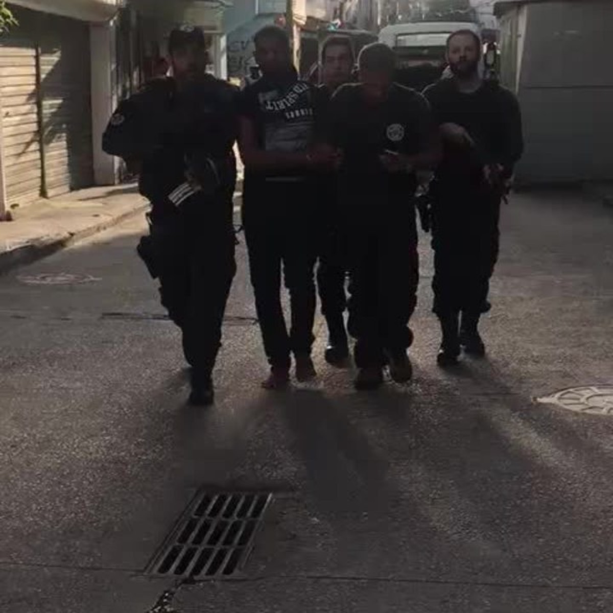 Rogério 157 Foi Preso A Poucos Metros Do Presídio De Benfica Onde Está