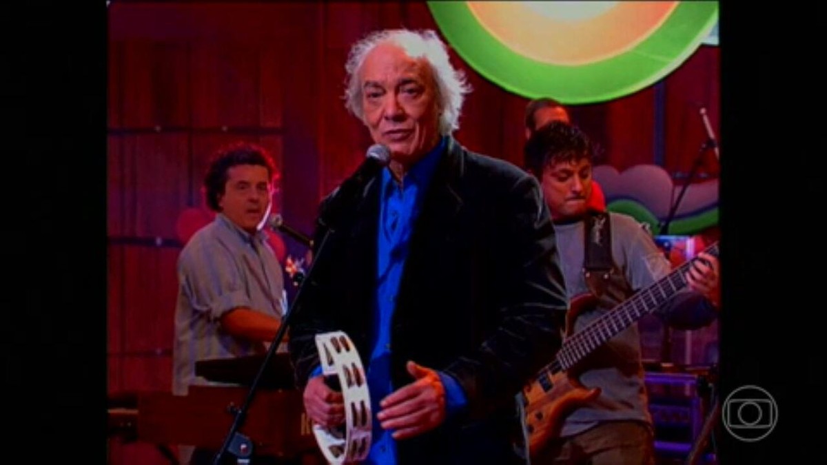 Erasmo Carlos deixa legado de mais de 600 músicas | Jornal Nacional | G1