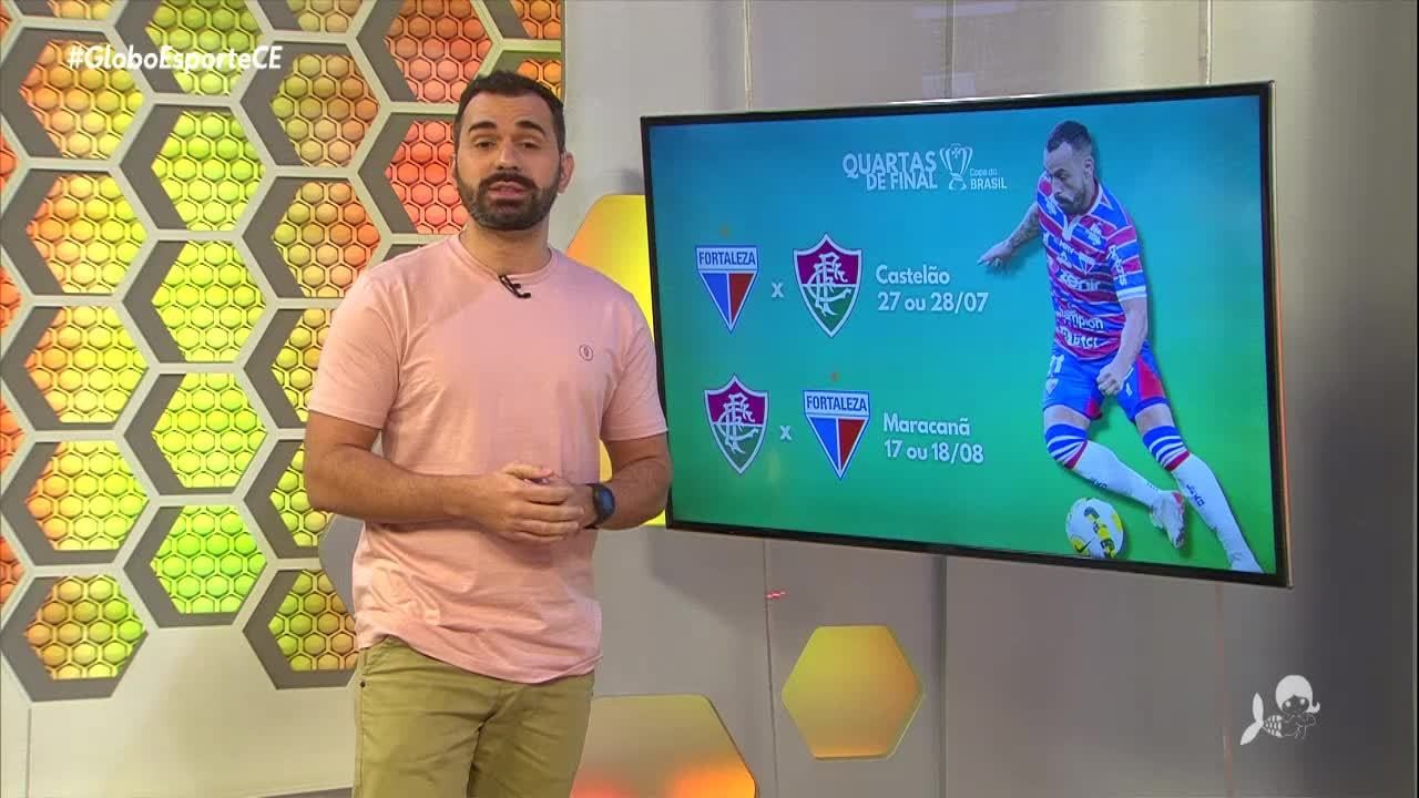 Assista às matérias do Globo Esporte CE desta quarta, 20 de julho | ce | ge