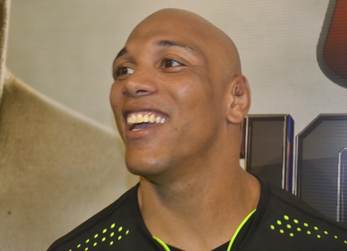 Da moradia no Ibirapuera à luta no UFC: Pezão relembra "época difícil"