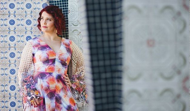 Simone Lial estreia disco no CCC | Saideira - O Globo