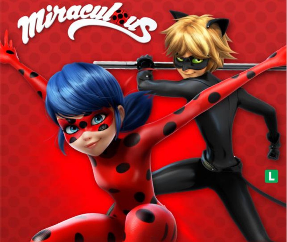Espetáculo 'Miraculous: As aventuras de Ladybug e Cat Noir' é atração ...