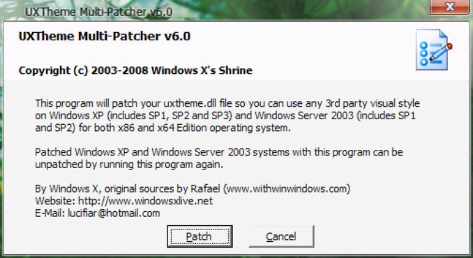 How To Patch Windows Vista - piratebaysmallbusiness