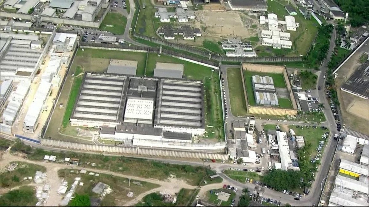 Presos serram grades em Bangu e têm fuga impedida no réveillon | Rio de ...