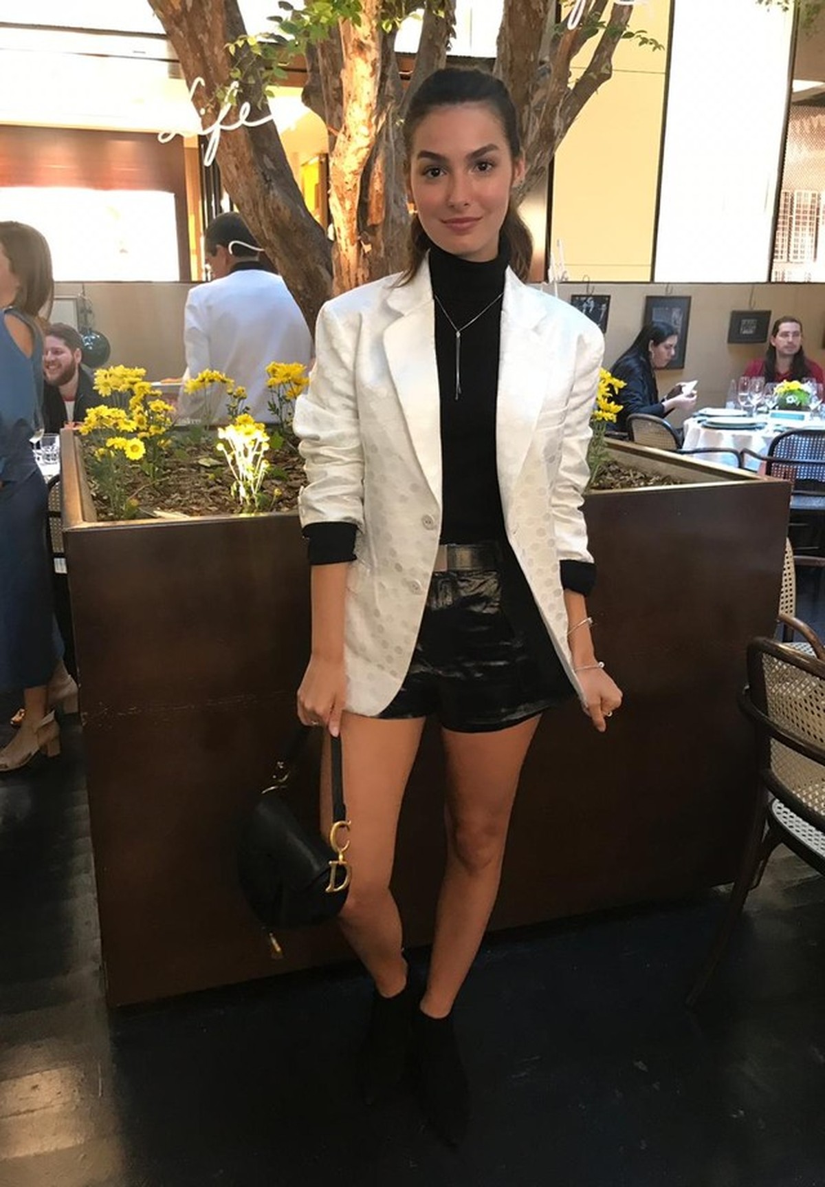 Marina Moschen fala sobre término do namoro com Daniel Nigri: "estamos ...