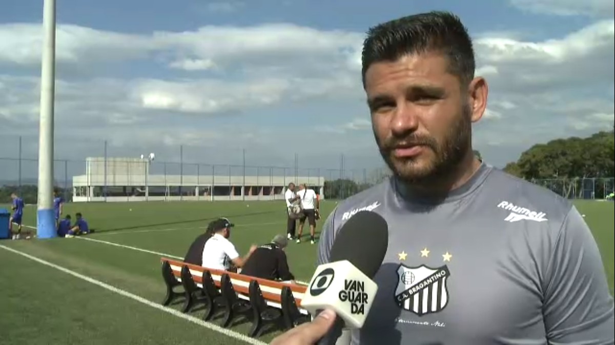 Calejado, Alex Alves comenta expectativa para o jogo do acesso contra o ...