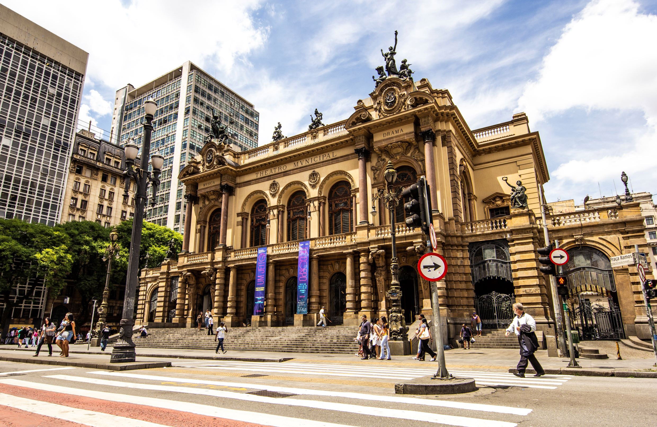 Theatro Municipal de São Paulo cancela todas as atrações de 2020 - Quem ... Theatro Municipal de São Paulo cancela todas as atrações de 2020 - Quem ...