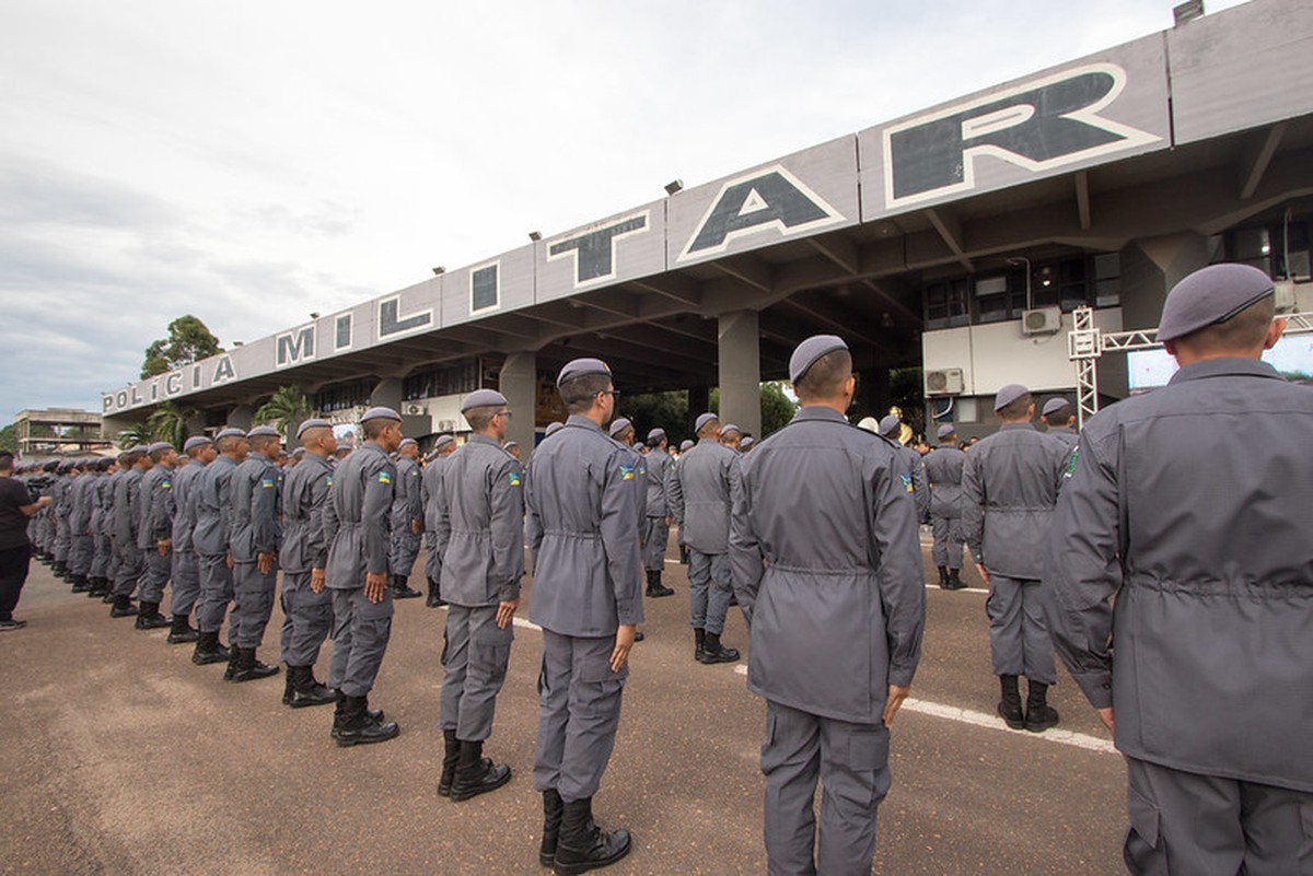 Concursos da PM e Bombeiros: aprovadas novas regras para ingresso de ...