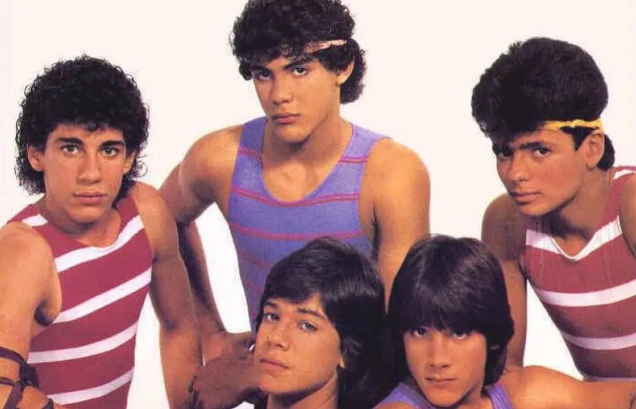 Menudo: de apresentador de TV a escritor de best-seller, veja como ...