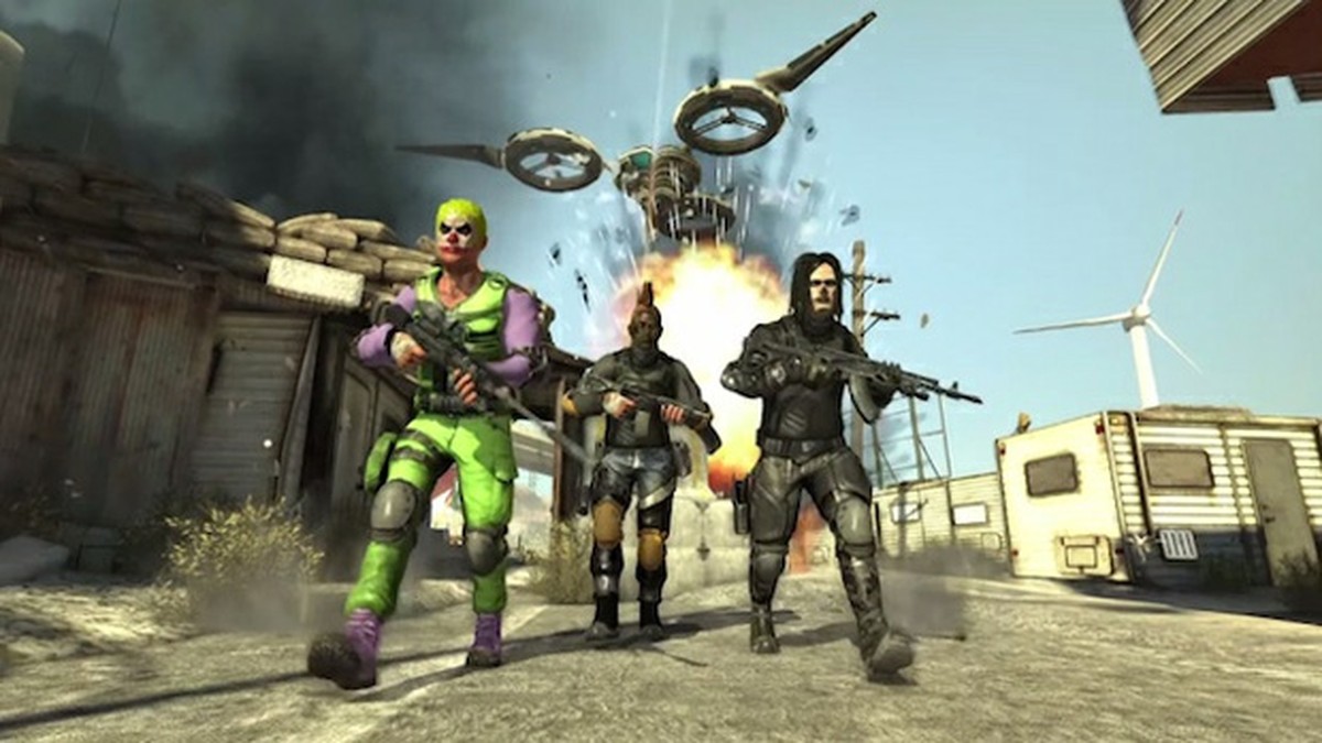 Sony anuncia Bullet Run, um FPS online gratuito para PCs | Notícias ...