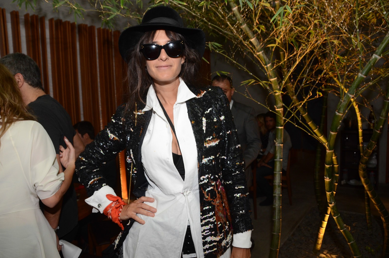 Tod's promove jantar para comemorar o evento "The Art of Leather ...