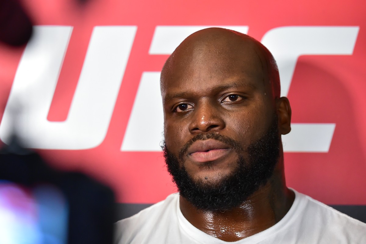 Derrick Lewis se machuca e Werdum encara Walt Harris no UFC 216 ...