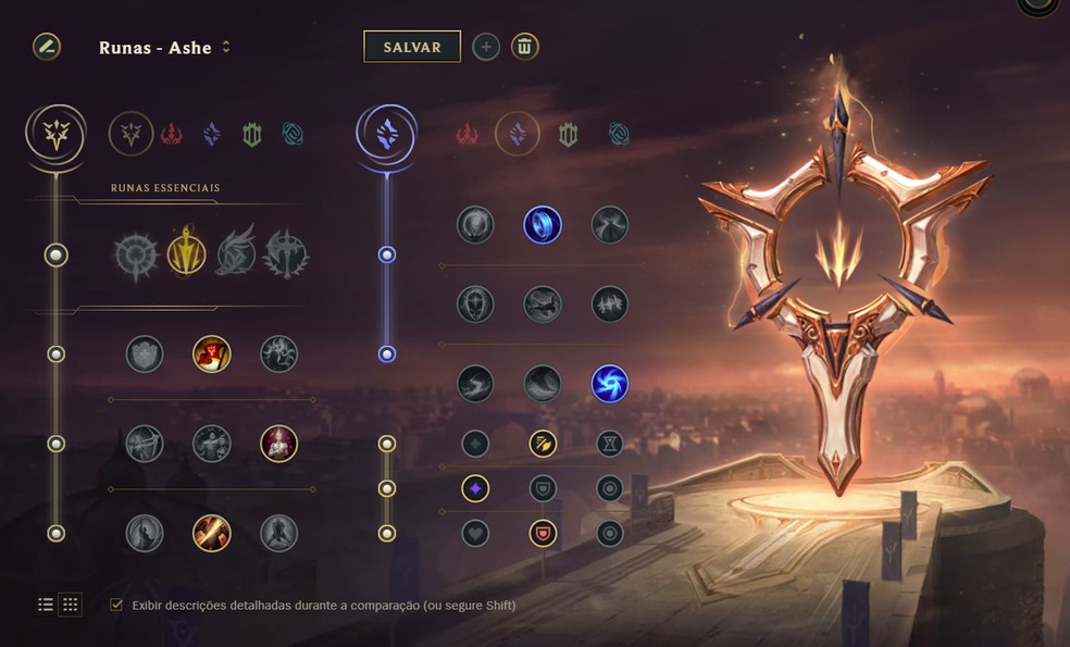 Ashe no League of Legends: veja habilidades e confira dicas de Steal ...