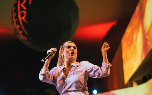 Duda Beat fala de novo álbum: "Canto o amor, só que dessa vez mais ...