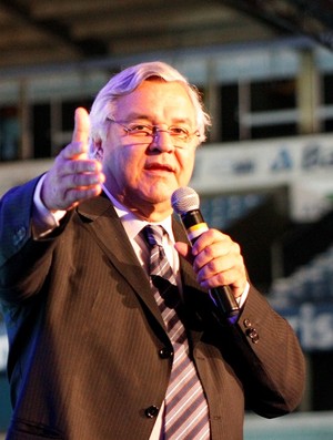 Odone rebate críticas a contrato: ‘Há um desmanche da imagem da Arena ...