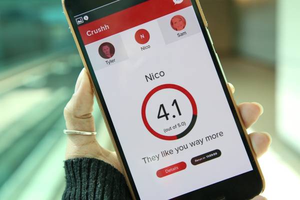 Crushh | Software | TechTudo