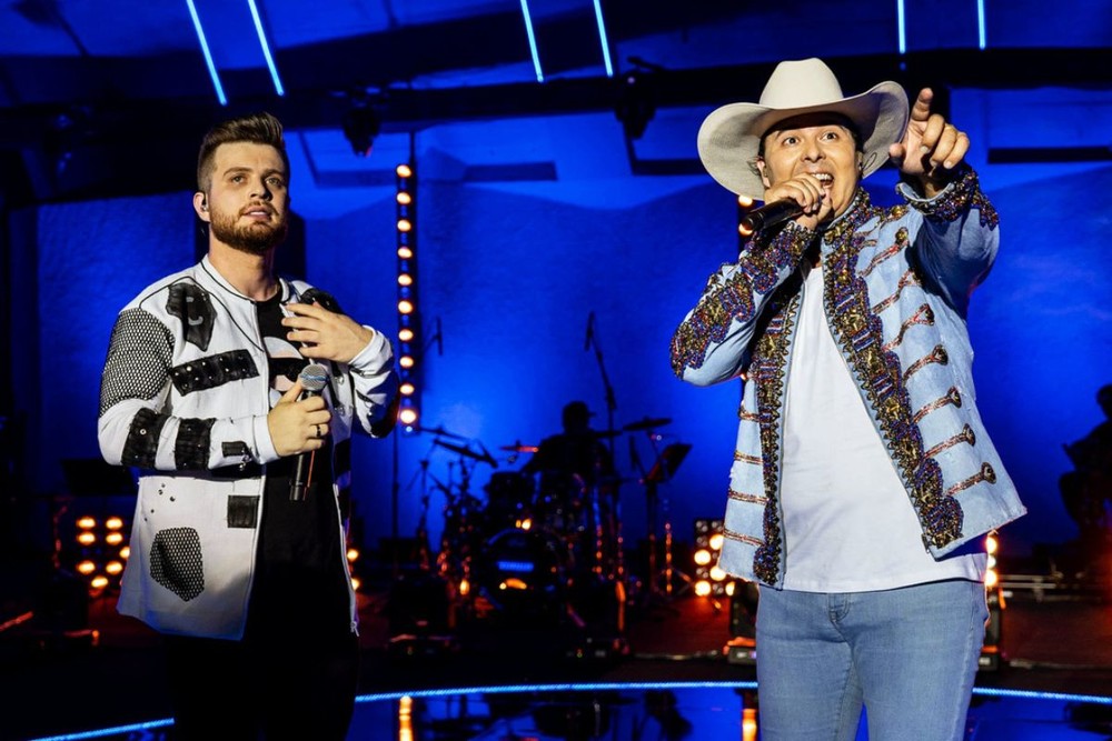 Sertanejo Conrado lança primeira música após acidente que matou ...