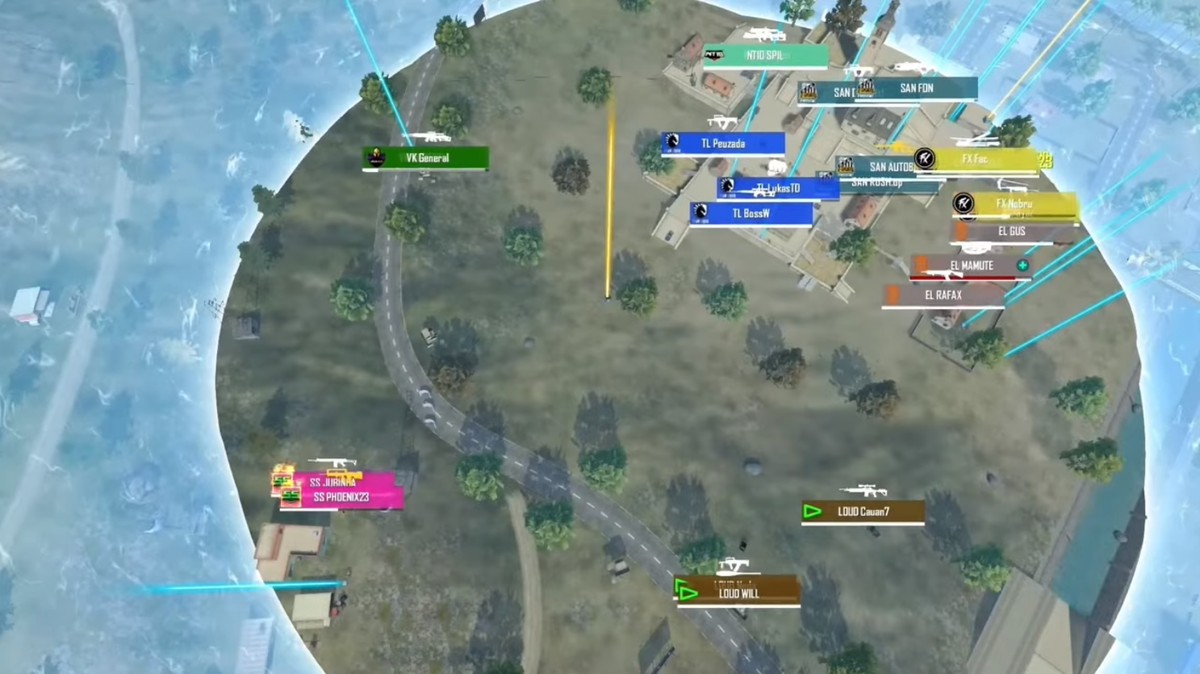 Free Fire: saiba como evoluir e melhorar seu endgame | batman | ge