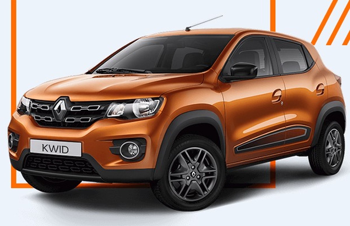 Renault Kwid: saiba as versões, itens de série, opcionais e dados ...