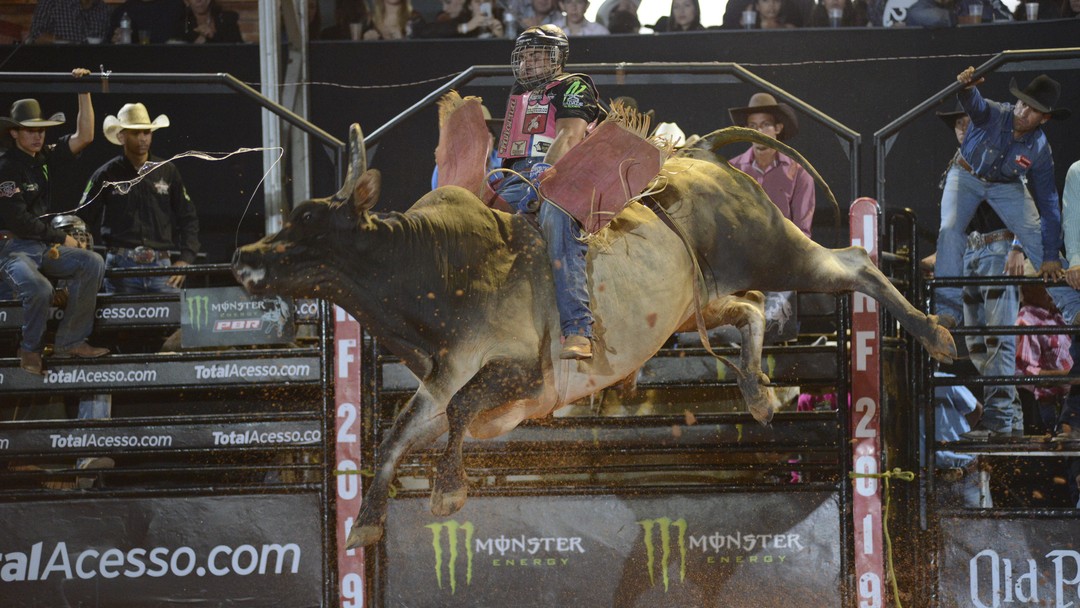 Rodeio de Jaguariúna 2019