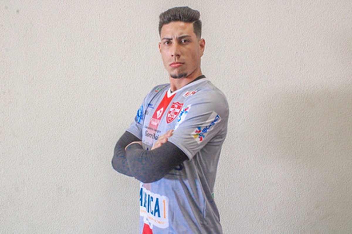 Usac acerta com o goleiro Kaique Rocha, ex-Linense, e anuncia mais duas ...