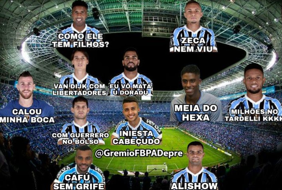 Memes Para O Inter