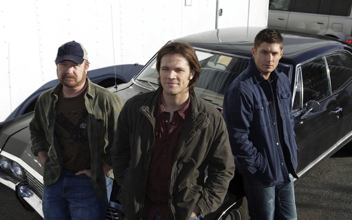 Ator que faz Tio Bobby fala de reunião de família em 'Supernatural' e ...
