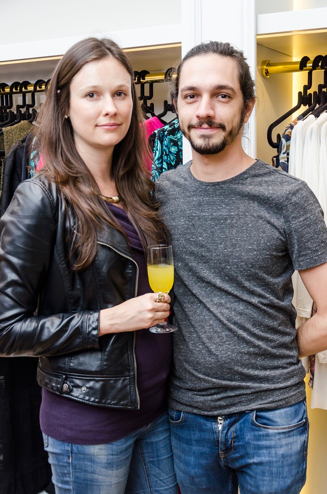 Renata Figueiredo inaugura loja da Tigresse no JK Iguatemi | Lifestyle ...