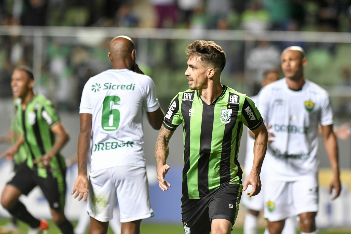 América-MG e empresário de Neto Berola negam contato do CSA pelo ...
