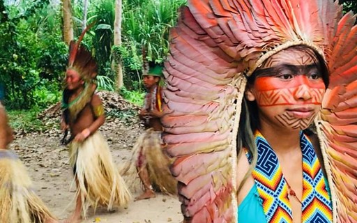 Falas da Terra: Globo exibe especial sobre a luta indígena no Brasil ...