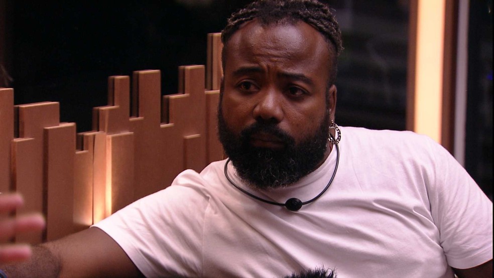 Rodrigo declara após discussão: 'Nunca falei que estava dormindo no ...