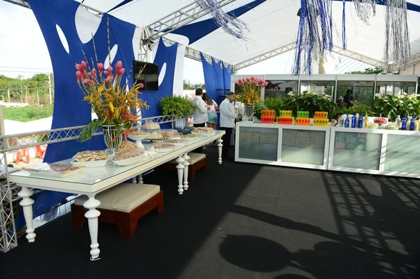 Rede Globo > redeclube - TV Clube participa do Corso 2015 com estande ...