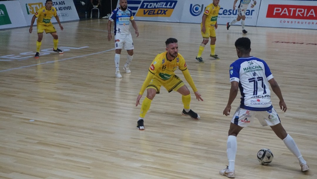 LNF | Liga Nacional de Futsal | ge