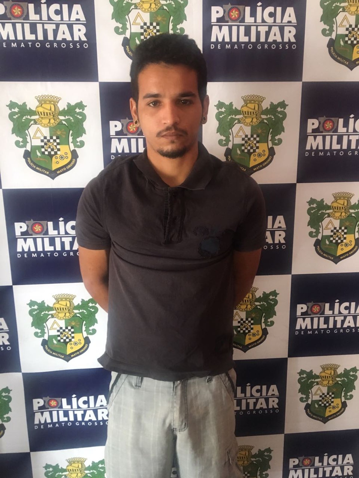 Suspeito De Assassinar Namorada é Preso 13 Dias Após O Crime Em Mt