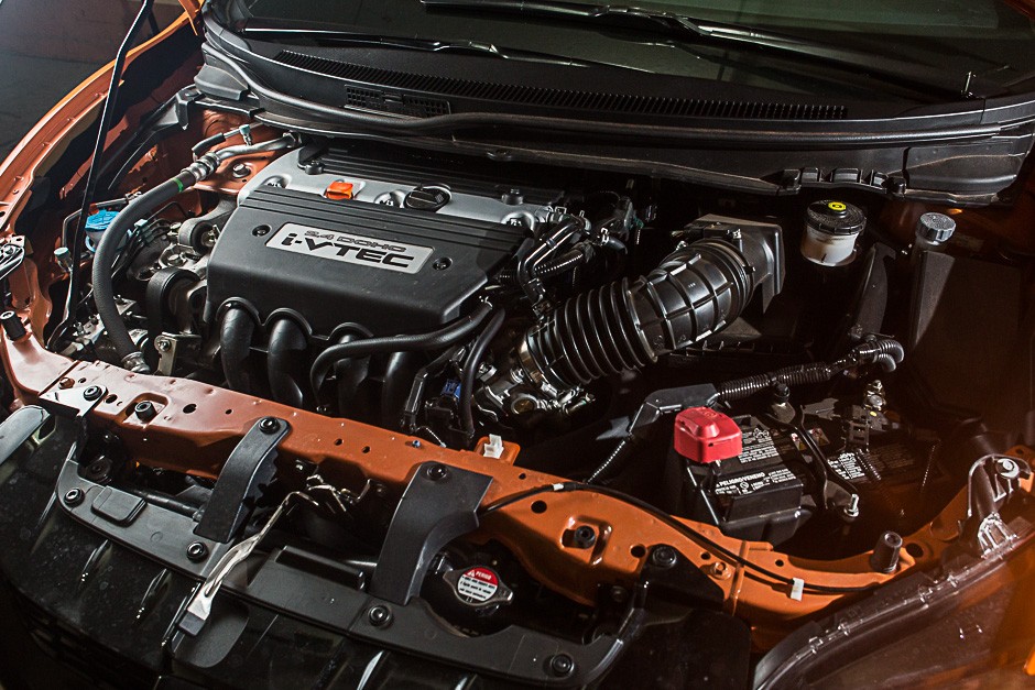 Avaliação: Honda Civic Si | Testes | autoesporte