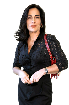 Norma Pimentel Amaral - Personagens - Insensato Coração