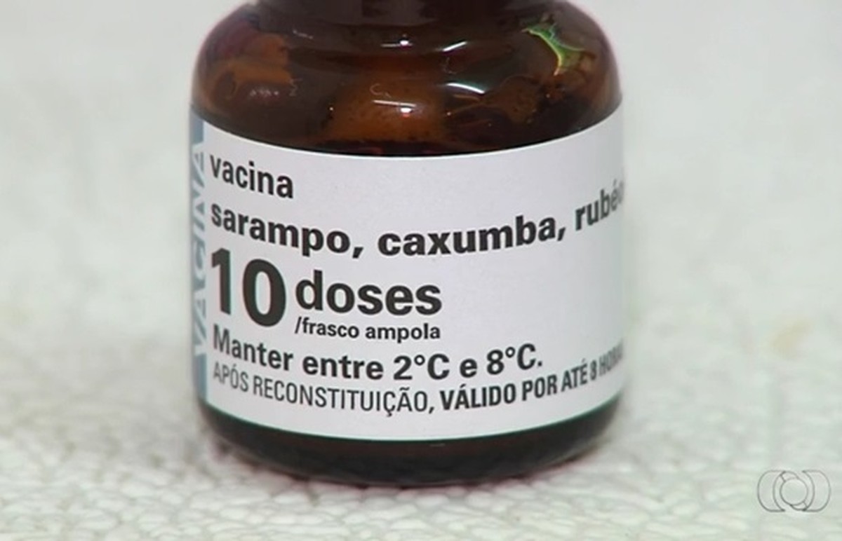 Unidades de saúde de Sorocaba voltam a disponibilizar vacina tríplice ...