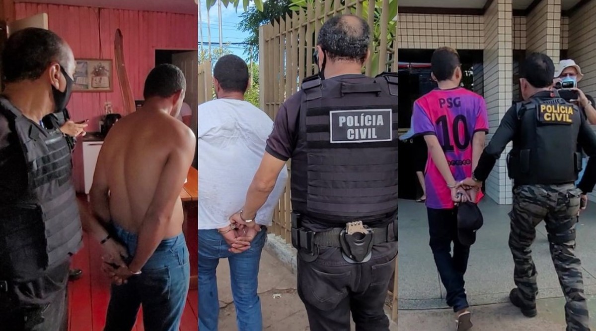 Operação No Amapá Busca Coibir Recrutamento De Novos Membros Para