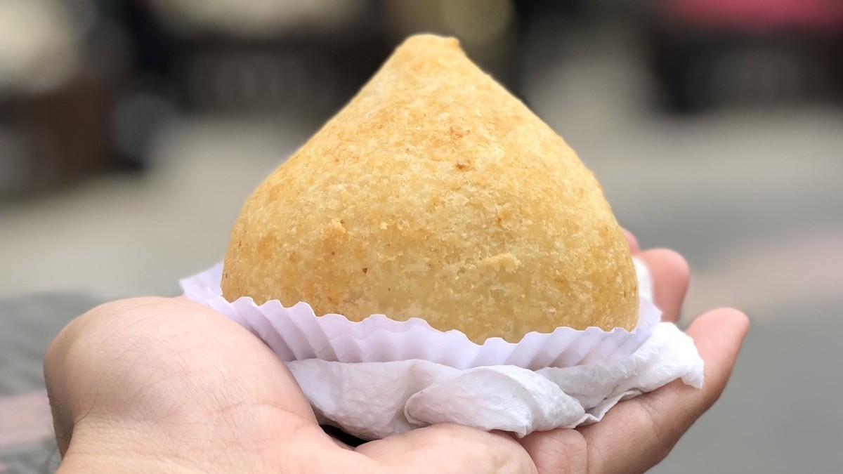 Festival da Coxinha traz dezenas de sabores para Curitiba neste fim de ...