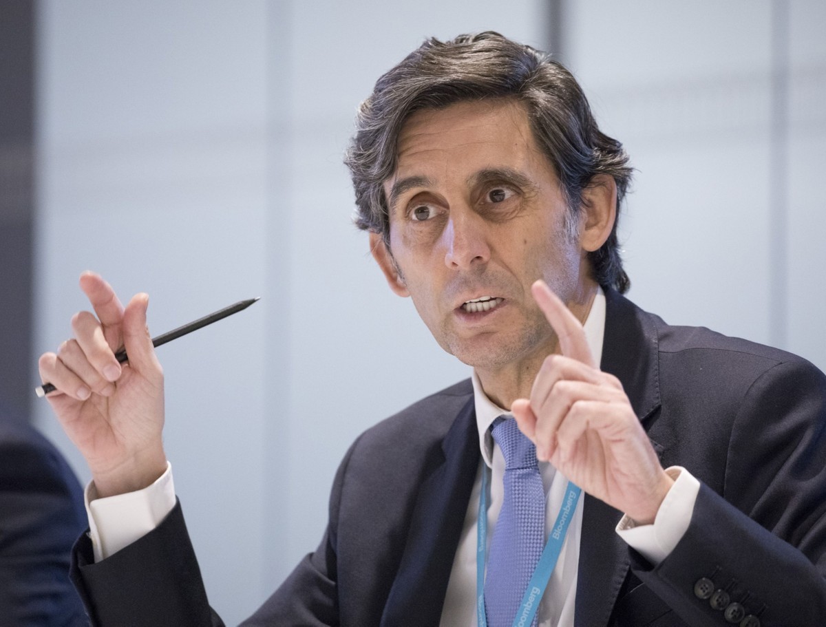 CEO da Telefónica prevê boom de fusões do setor na Europa | Empresas ...