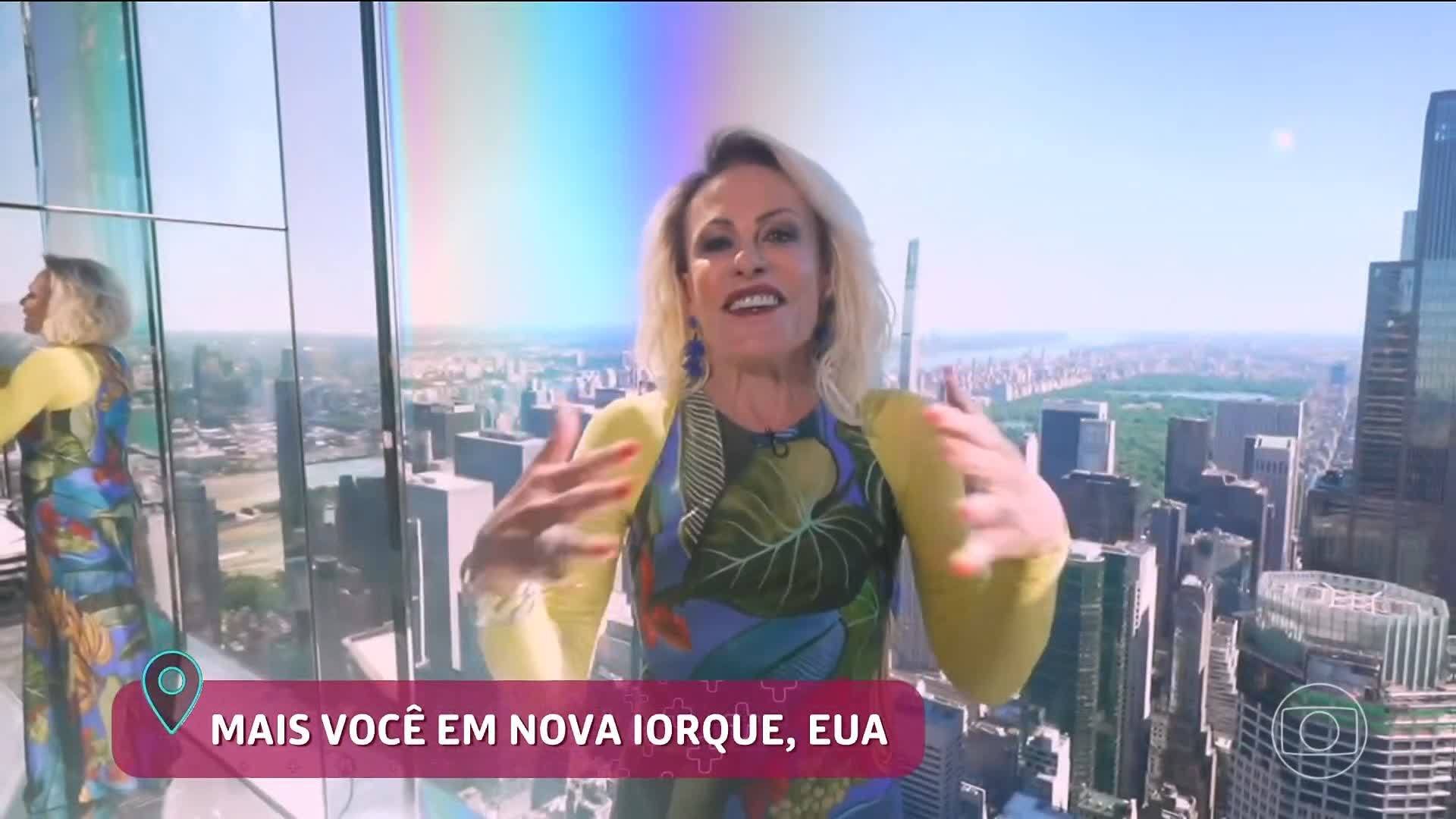 Vídeos do episódio de 'Mais Você' de segunda-feira, 8 de junho de 2026 ...