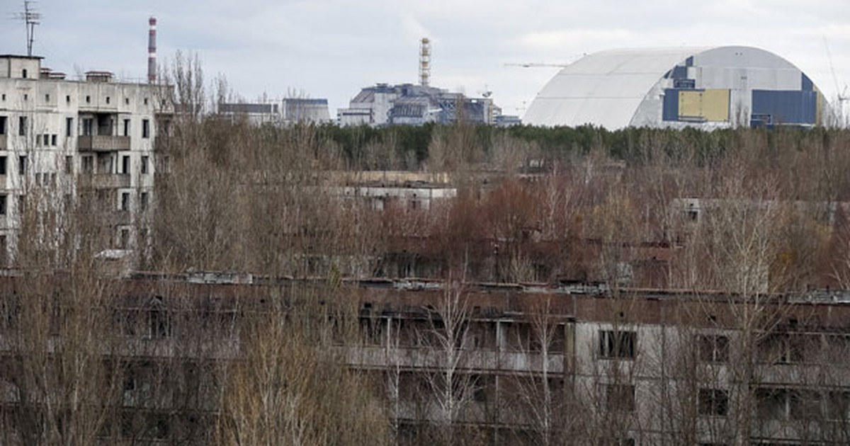 G1 - 30 anos após acidente, testemunha relembra desastre de Chernobyl ...