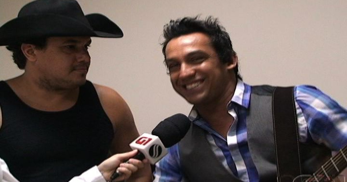 G1 - Dupla sertaneja Léo e Thiago lança quinto CD da carreira em ...